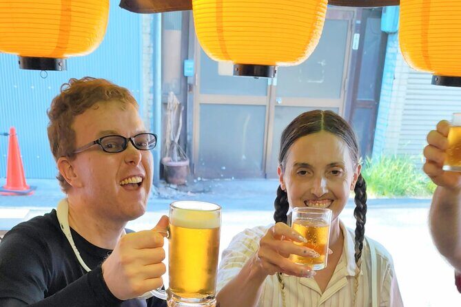 Hidden Osaka Foodie Tour: Nishinari Backstreets & Local Dining - Who Will Appreciate This Tour?