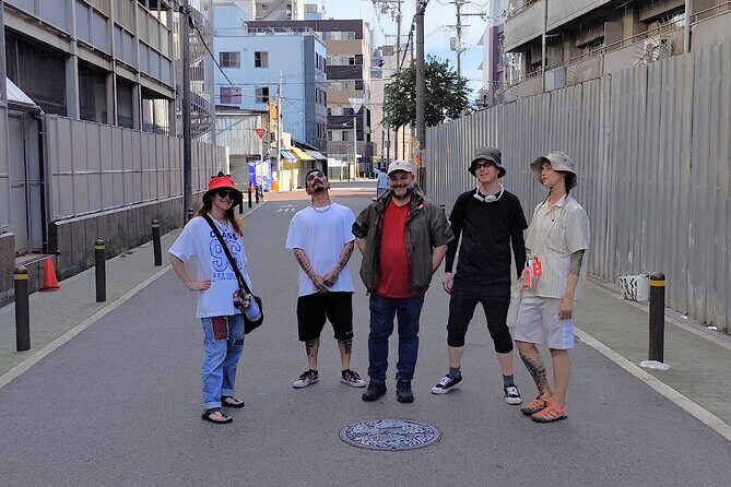 Hidden Osaka Foodie Tour: Nishinari Backstreets & Local Dining - FAQ