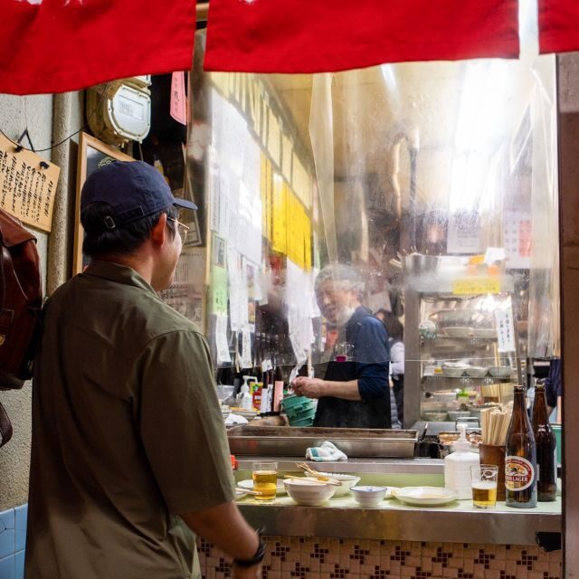 Hidden Osaka - Yukaku Red Light Tour & Culinary Adventure - Why This Tour Is a Great Choice