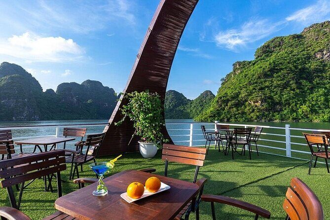 Hidden Paradise of Bai Tu Long Bay Day Cruise and Kayak Adventure - The Value of This Tour