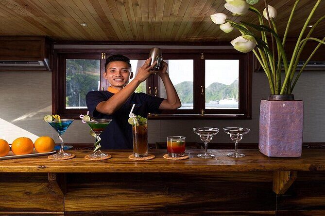 Hidden Paradise of Bai Tu Long Bay Day Cruise and Kayak Adventure - Who Should Consider This Tour?