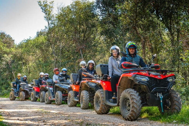 Hidden Peak - Vodnjan-Bale Quad Tour - A Closer Look at the Hidden Peak Quad Tour