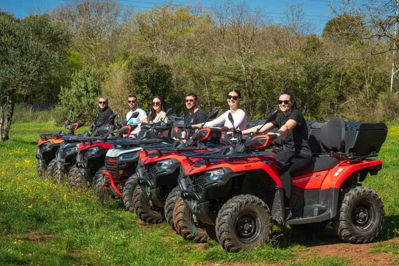 Hidden Peak - Vodnjan-Bale Quad Tour - The Sum Up