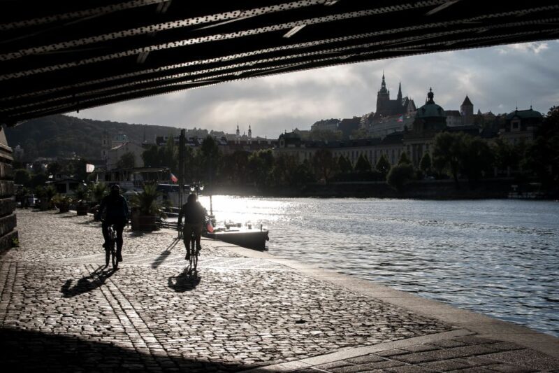 Hidden Prague Bike Tour - What to Expect from the Hidden Prague Bike Tour