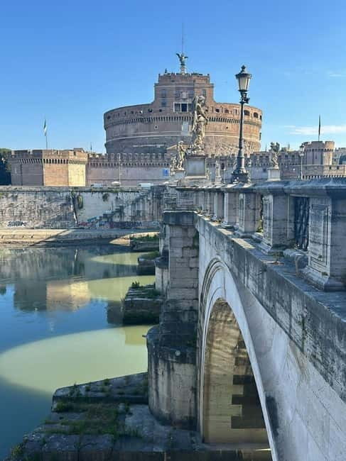 Hidden Rome: Legends and Mysteries of the Eternal City - Starting Point: Piazza della Pilotta