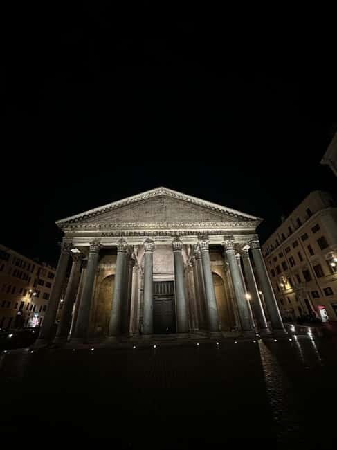 Hidden Rome: Legends and Mysteries of the Eternal City - Inside SantIgnazio di Loyola Church