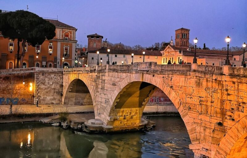 Hidden Rome Private Tour - Key Points