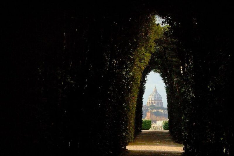 Hidden Rome Private Tour - The Sum Up