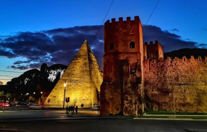 Hidden Rome Private Tour - FAQs