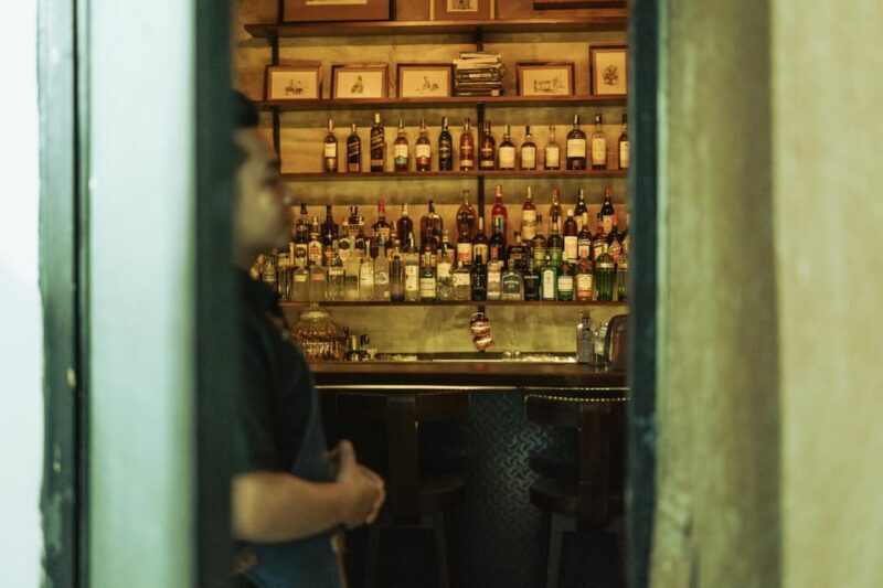 Hidden Saigon: A Speakeasy & Cocktail Experience - FAQ
