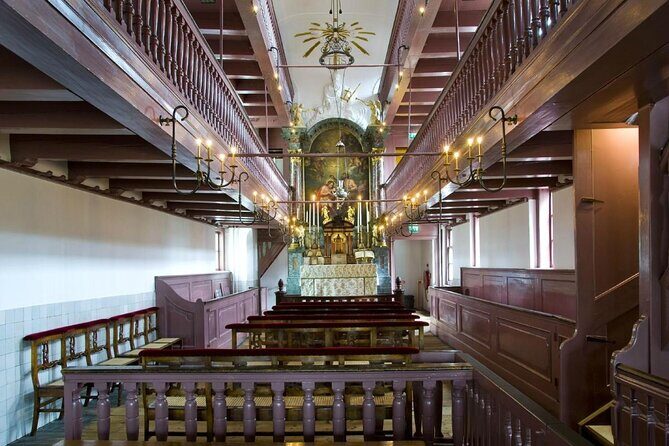 Hidden Secrets of Amsterdam - Key Points