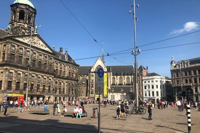 Hidden Secrets of Amsterdam - Authenticity and Intimate Experience