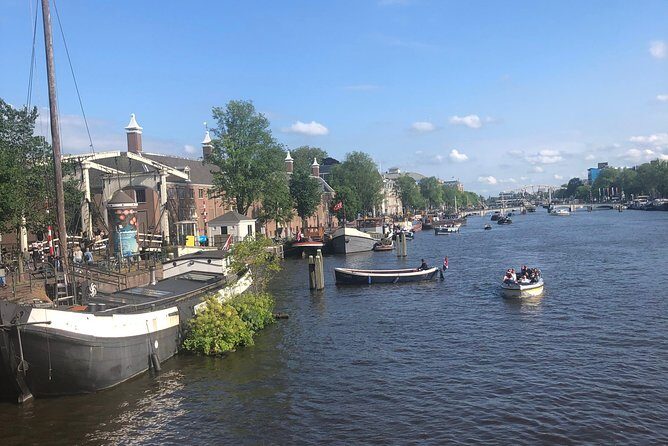 Hidden Secrets of Amsterdam - The Sum Up