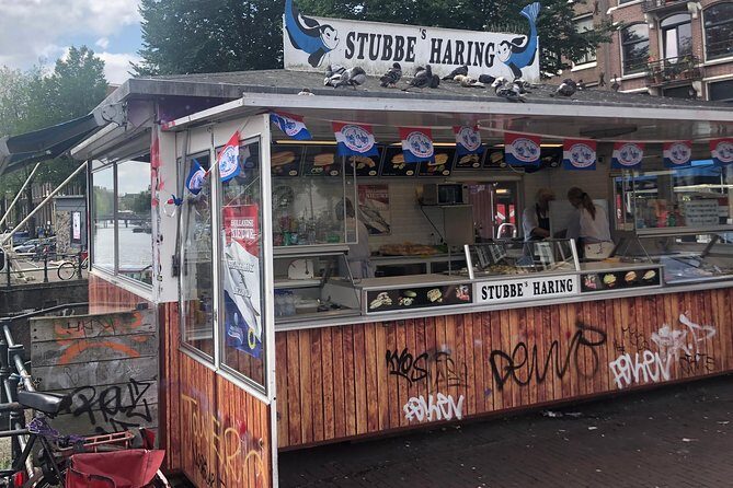 Hidden Secrets of Amsterdam - FAQ
