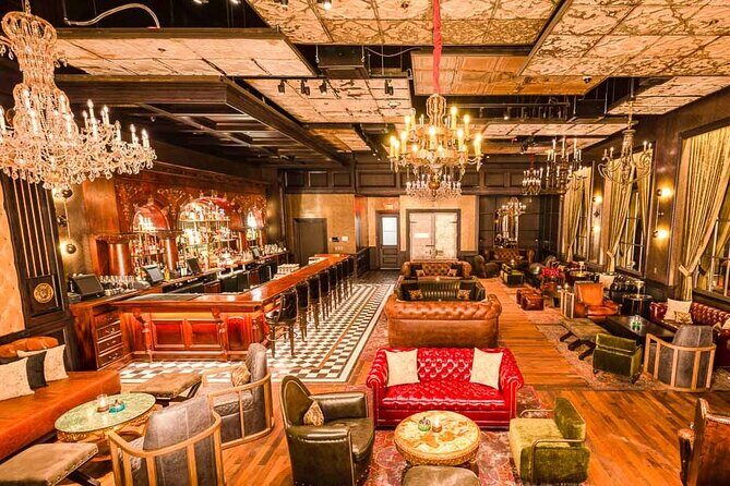 Hidden Speakeasy Tour in Las Vegas - Key Points