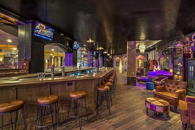 Hidden Speakeasy Tour in Las Vegas - The Itinerary: What Youll Experience