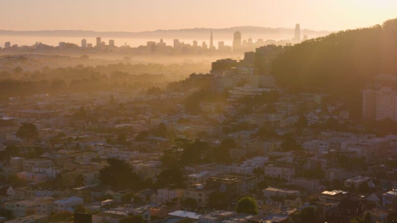 Hidden Stairways of San Francisco - An Authentic Introduction to San Francisco’s Hidden Corners