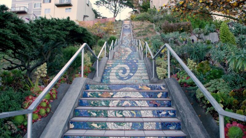 Hidden Stairways of San Francisco - Authentic Insights from Travelers