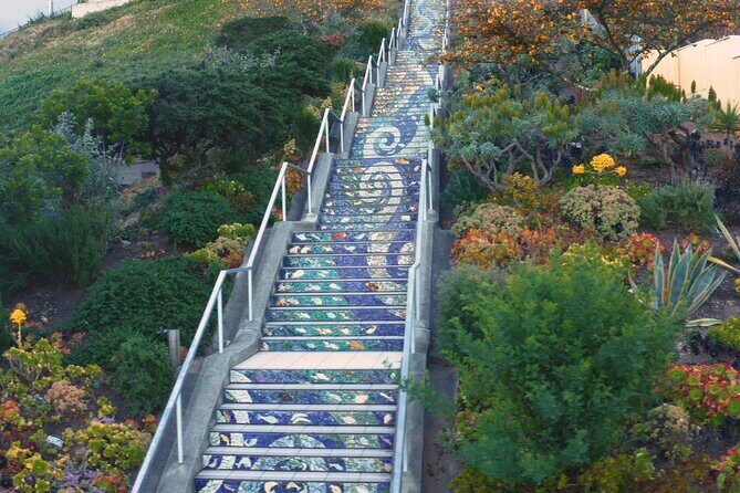 Hidden Stairways of San Francisco - Explore San Francisco’s Secret Side — The Hidden Stairways Tour Review