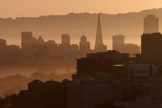 Hidden Stairways of San Francisco - Key Points