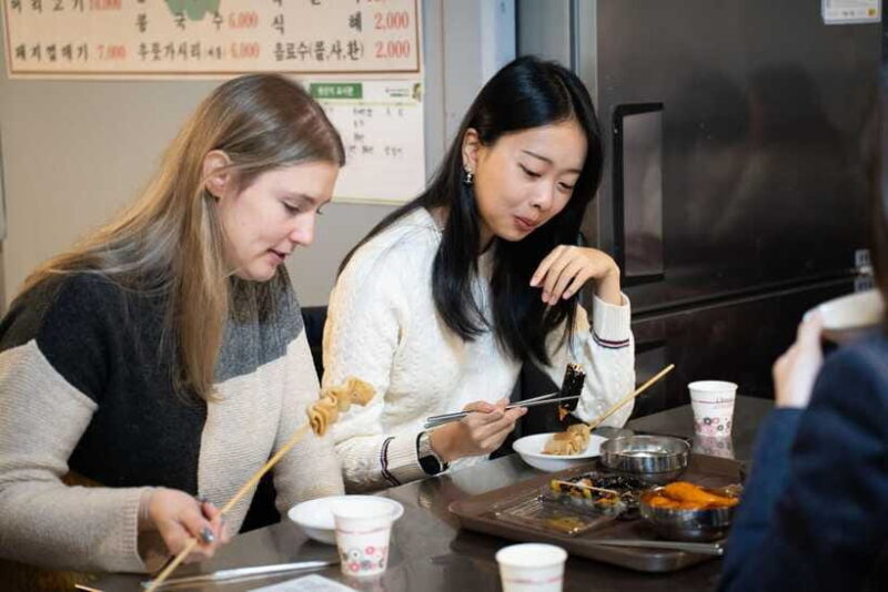 Hidden Stories & Flavors: Traditional Market Food Tour - Why This Tour Might Suit You