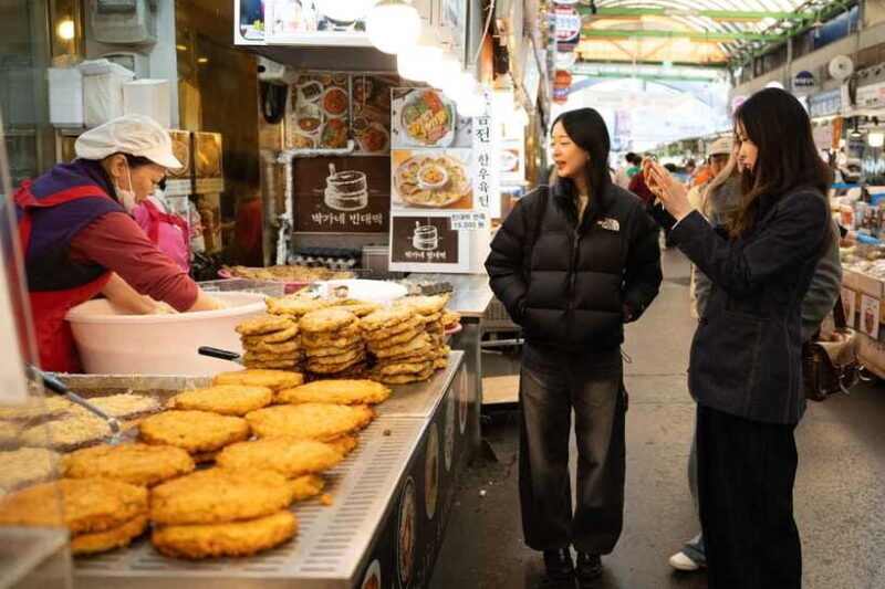 Hidden Stories & Flavors: Traditional Market Food Tour - The Itinerary, Step by Step