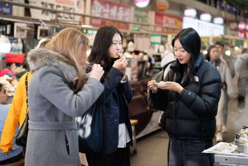 Hidden Stories & Flavors: Traditional Market Food Tour - Authenticity and Cultural Depth