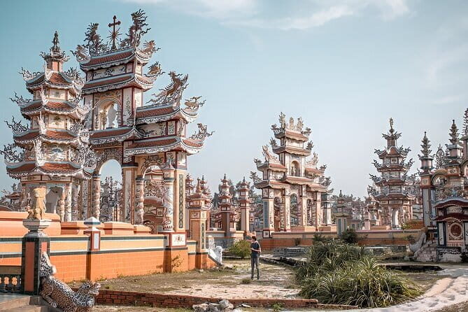 Hidden Stories of An Bang Cemetery See Ghost City of Vietnam - Discover the Hidden Stories of An Bang Cemetery and Vietnam’s Ghost City