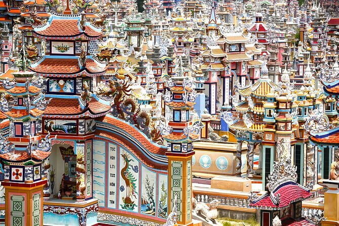 Hidden Stories of An Bang Cemetery See Ghost City of Vietnam - An In-Depth Look at the Itinerary