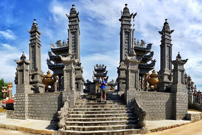 Hidden Stories of An Bang Cemetery See Ghost City of Vietnam - FAQ: Your Questions Answered