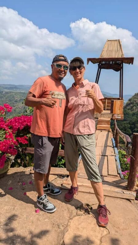 Hidden Sunrise Yogyakarta: Hilltop Dawn & Cultural Day Tour - Practical Details & Logistics