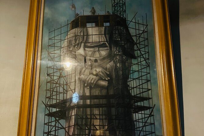 Hidden Takasaki Kannon Temple and Local Food Walk - A Japanese Garden: Quiet and Beautiful