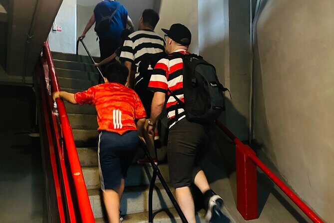 Hidden Takasaki Kannon Temple and Local Food Walk - Transportation and Convenience