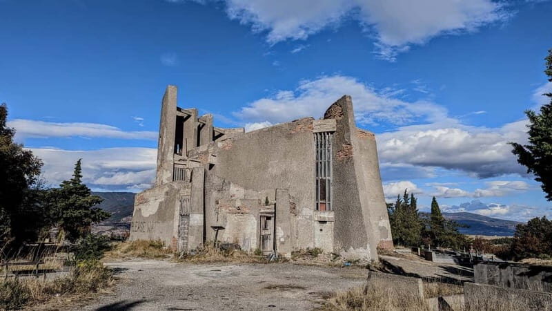 Hidden Tbilisi: A Journey Through Modernism & Brutalism - What to Expect from the Tour