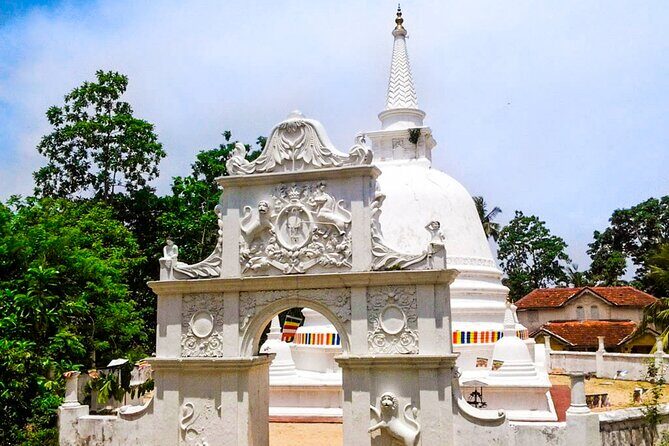 Hidden temples and Secluded Coastlines Tour from Koggala - Key Points