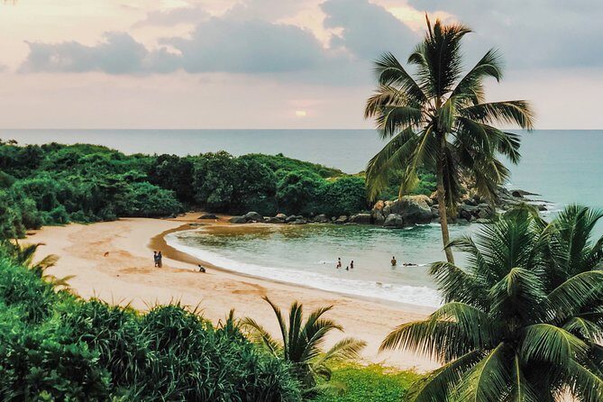 Hidden temples and Secluded Coastlines Tour from Koggala - Logistics and Practicalities