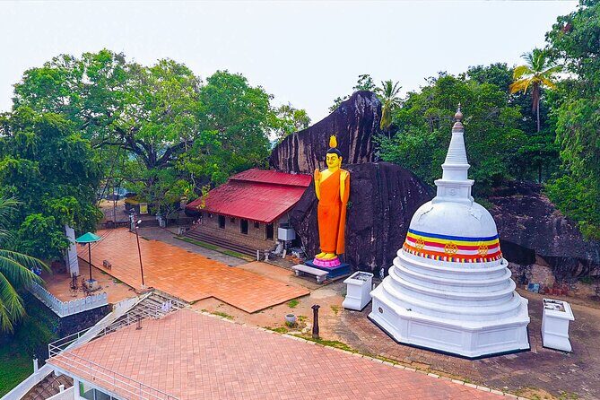 Hidden temples and Secluded Coastlines Tour from Koggala - The Sum Up