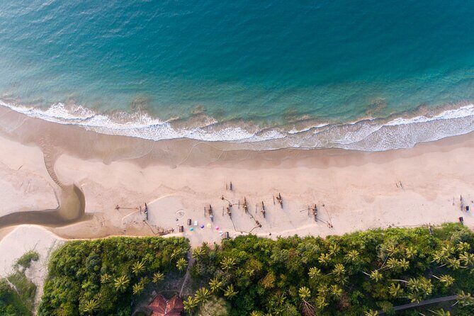 Hidden Temples and Secluded Coastlines Tour from Talpe - Transport, Timing, and Practical Details