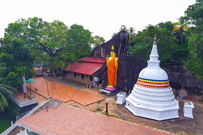 Hidden Temples and Secluded Coastlines Tour from Talpe - Who Is This Tour Best For?