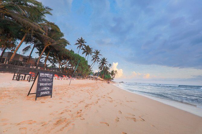 Hidden temples and Secluded Coastlines Tour from Unawatuna - Key Points