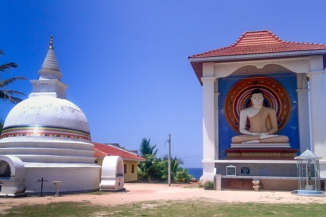 Hidden temples and Secluded Coastlines Tour from Unawatuna - Pricing and Worth