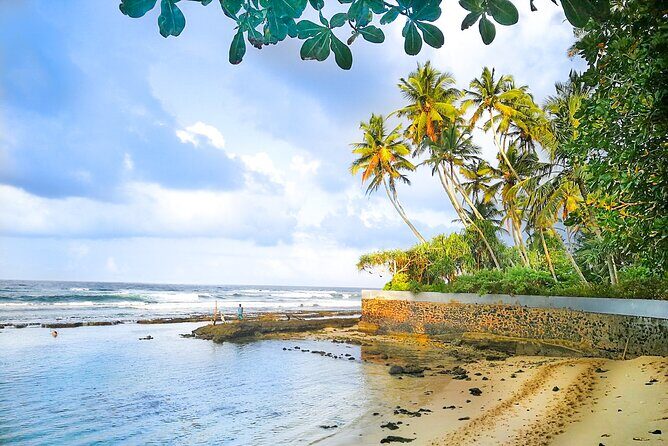 Hidden temples and Secluded Coastlines Tour from Unawatuna - The Sum Up