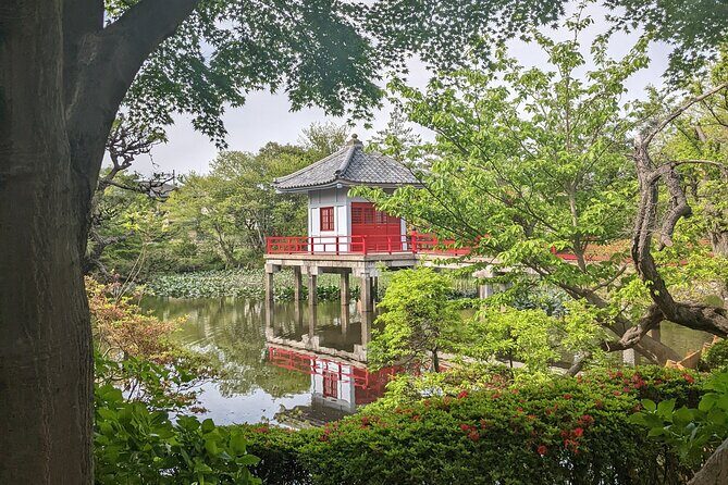 Hidden Temples Tour of Tokyo in Karasuyama - Introduction
