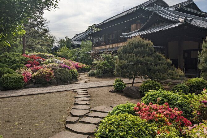 Hidden Temples Tour of Tokyo in Karasuyama - Itinerary Breakdown: What You’ll See and Experience