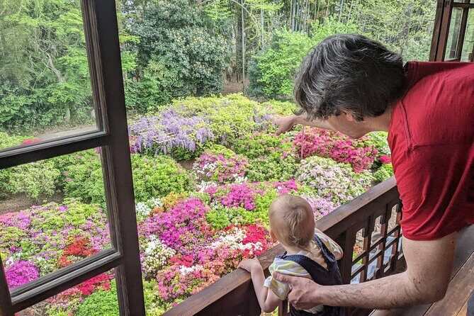 Hidden Temples Tour of Tokyo in Karasuyama - The Transportation & Meeting Point