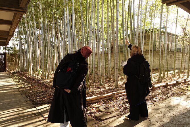 Hidden Tokyo Architectural Tour - Frequently Asked Questions