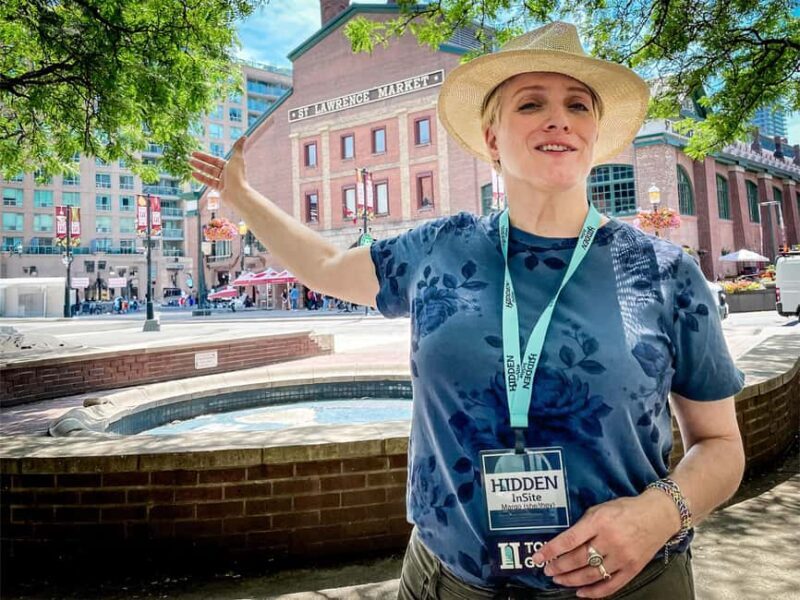 Hidden Toronto City Walking Tour - Key Points
