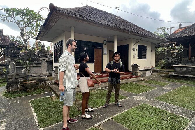 Hidden Trails Adventure in North Ubud - The Itinerary in Detail: What to Expect