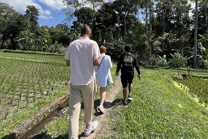 Hidden Trails Adventure in North Ubud - Practical Tips for Travelers