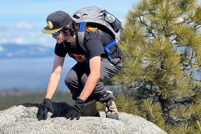 Hidden Trails Hiking Adventure in South Lake Tahoe - An Introduction to the Hidden Trails Hiking Adventure